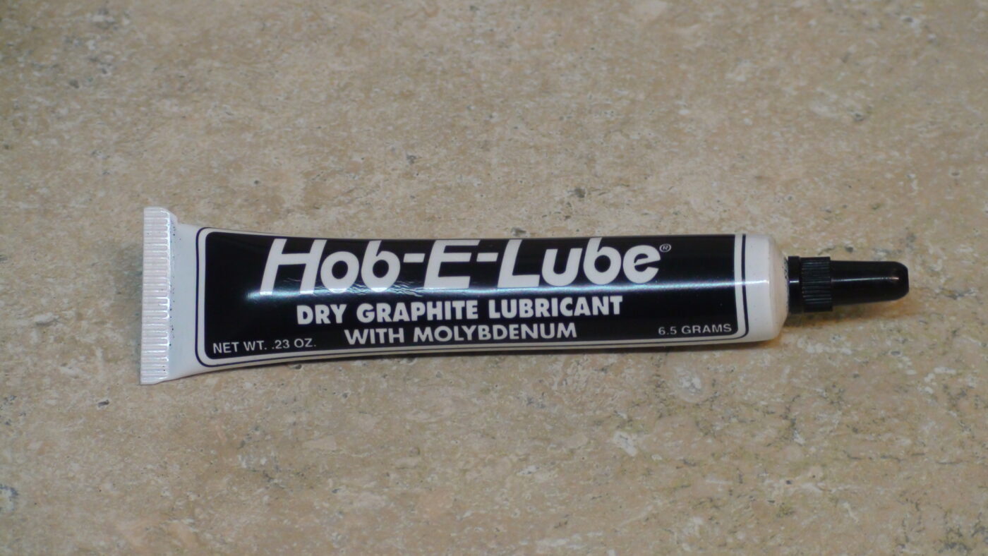 Hob-E-Lube - Pinewoodderbyusa